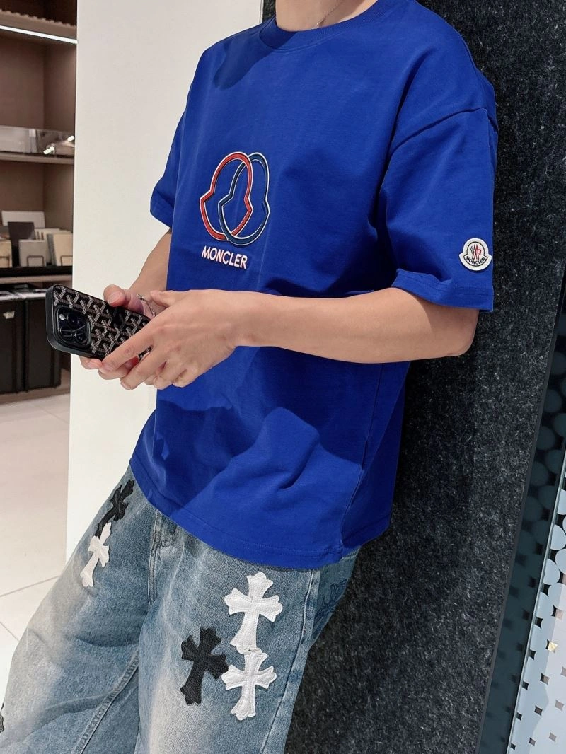 Accurate model Moncler T-Shirts
