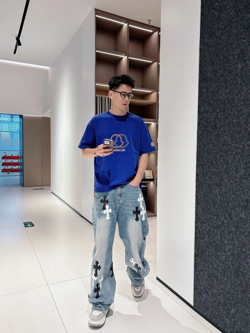 Accurate model Moncler T-Shirts