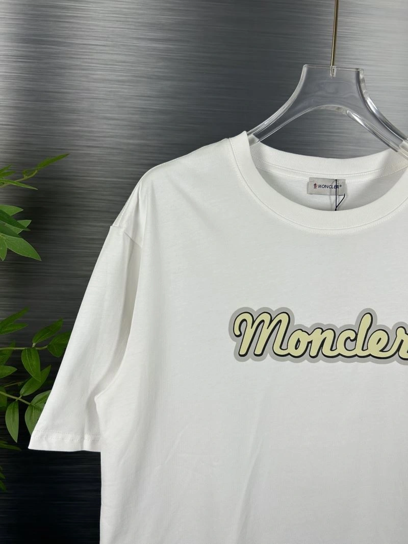 Exact replica Moncler T-Shirts