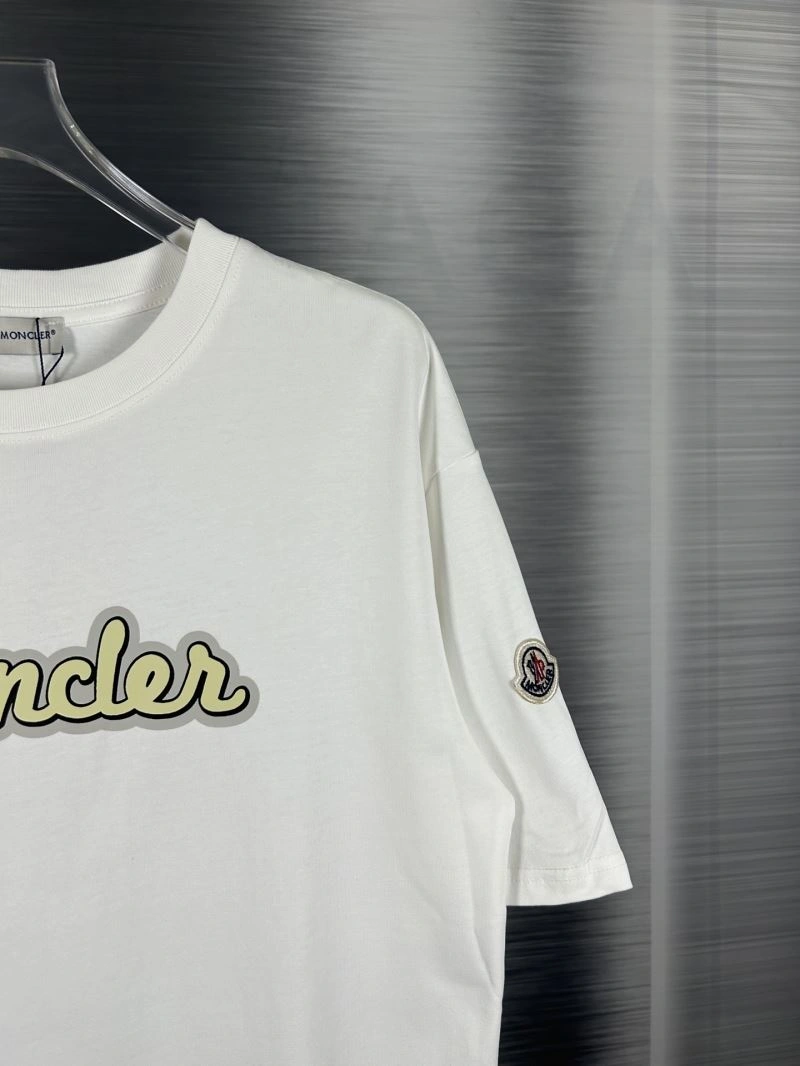 Exact replica Moncler T-Shirts