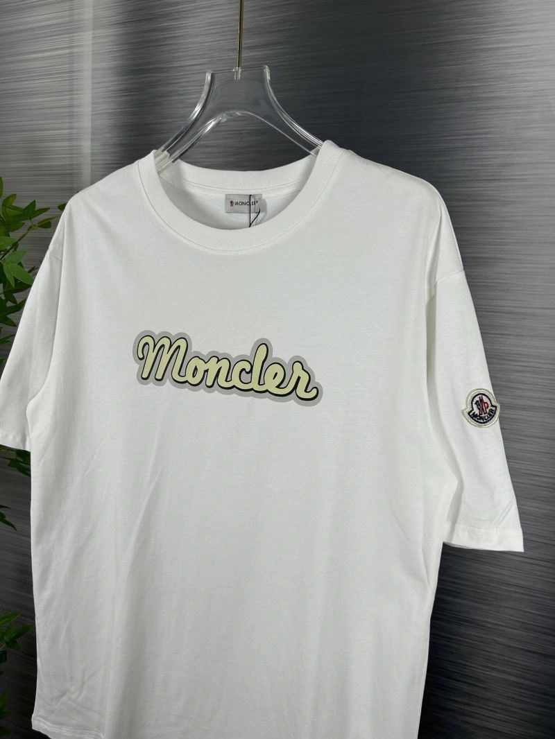 Exact replica Moncler T-Shirts