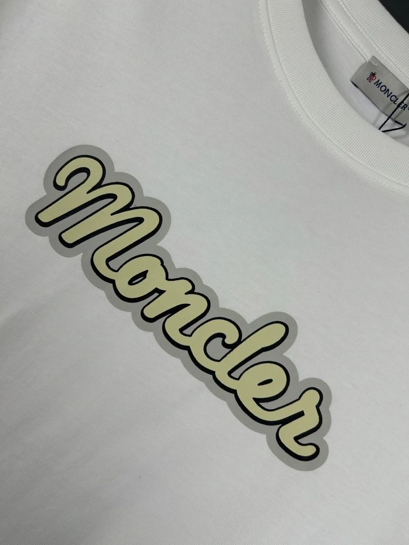 Exact replica Moncler T-Shirts