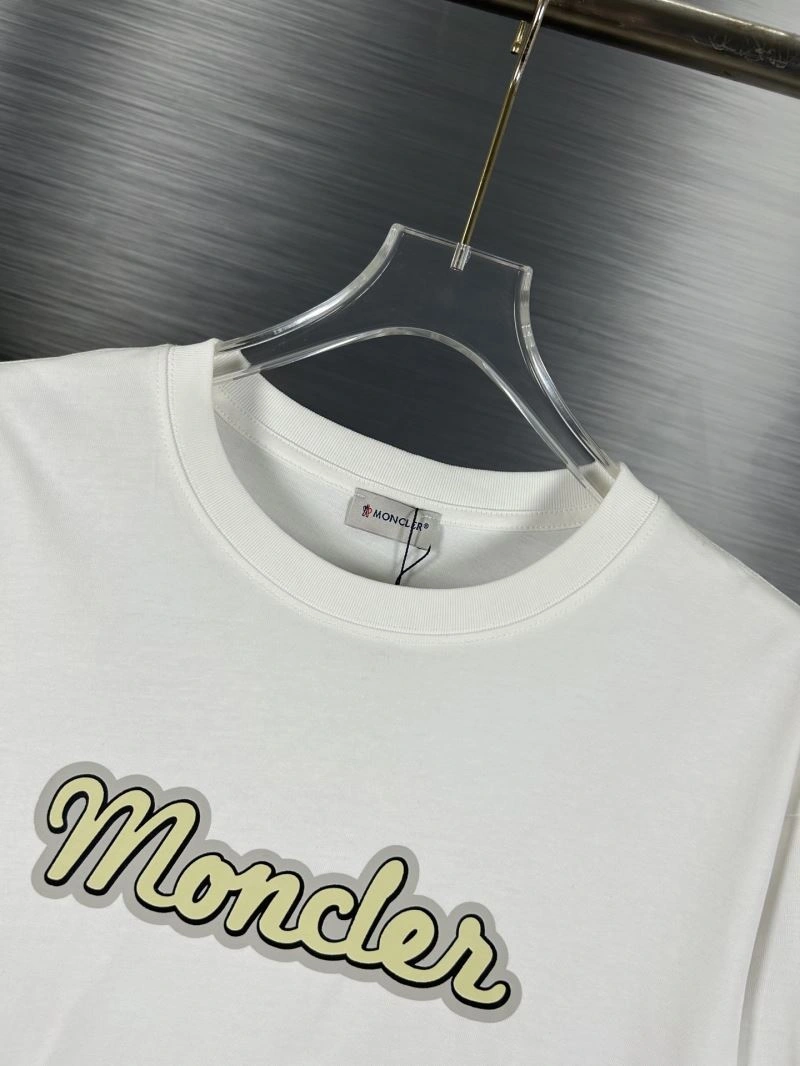 Exact replica Moncler T-Shirts