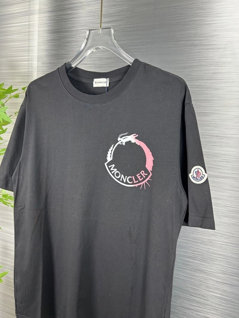 Brand-authenticated Moncler T-Shirts