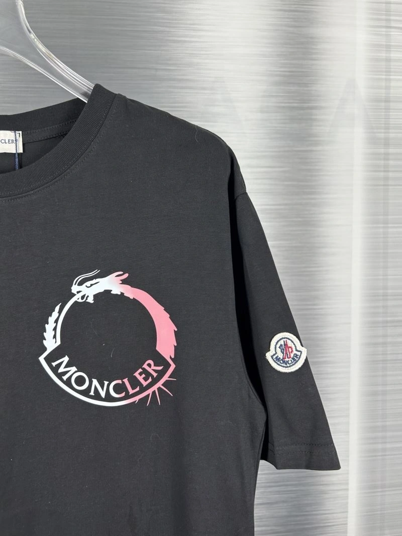 Brand-authenticated Moncler T-Shirts