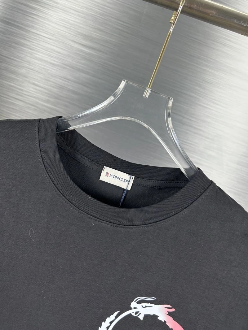 Brand-authenticated Moncler T-Shirts
