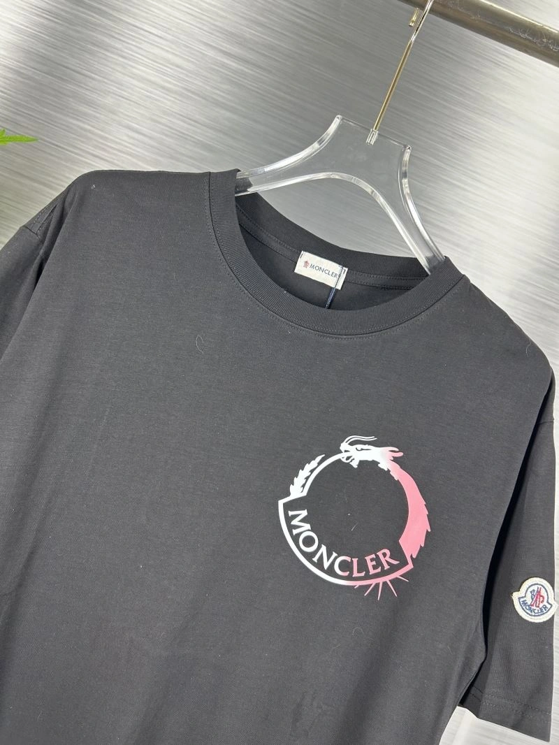 Brand-authenticated Moncler T-Shirts
