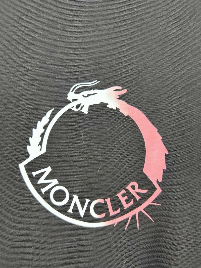 Brand-authenticated Moncler T-Shirts