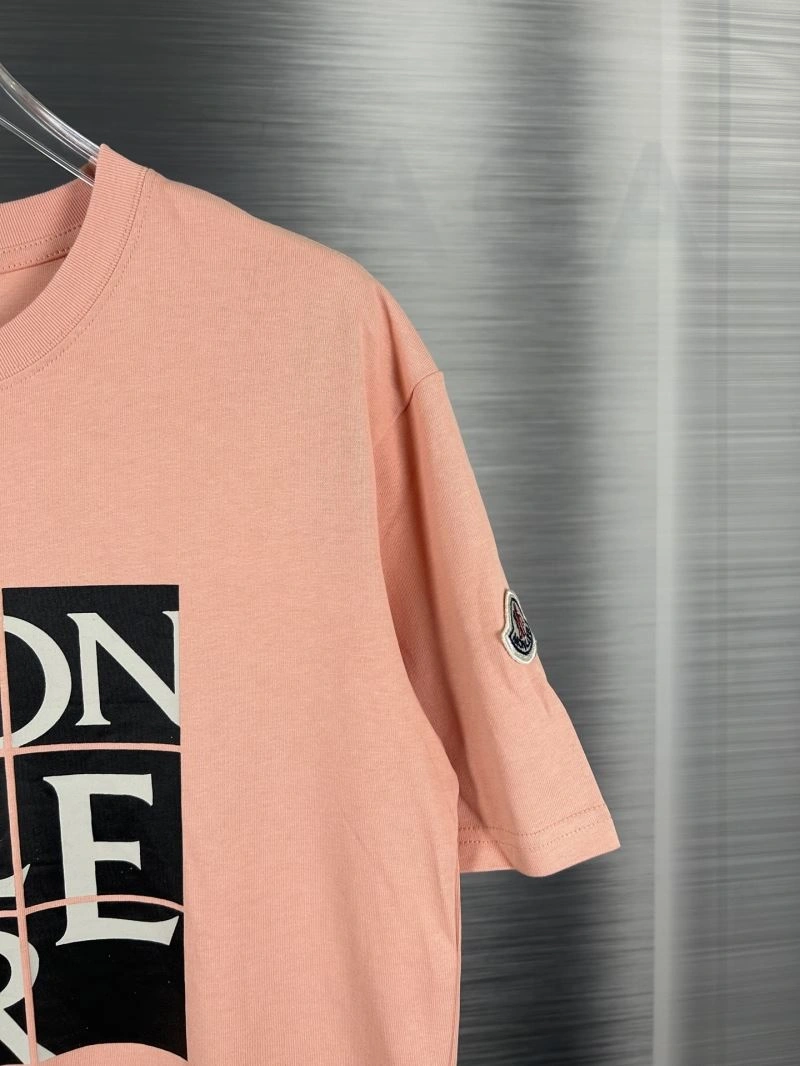 Real Moncler T-Shirts