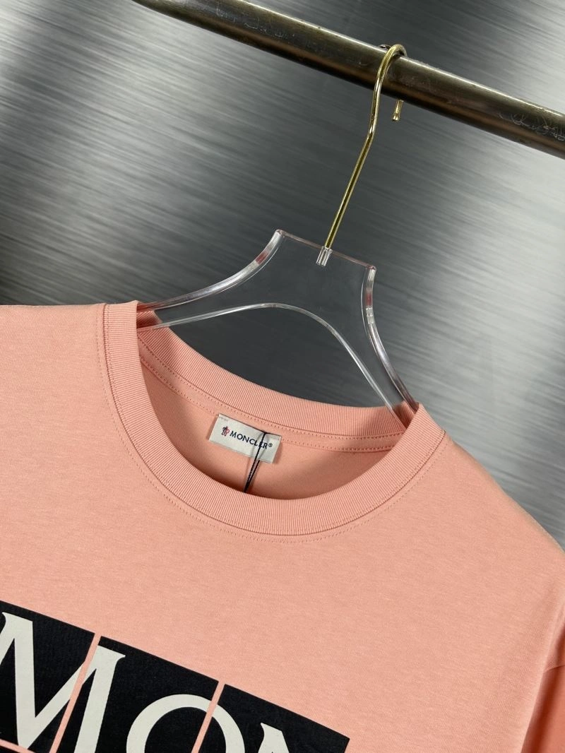 Real Moncler T-Shirts