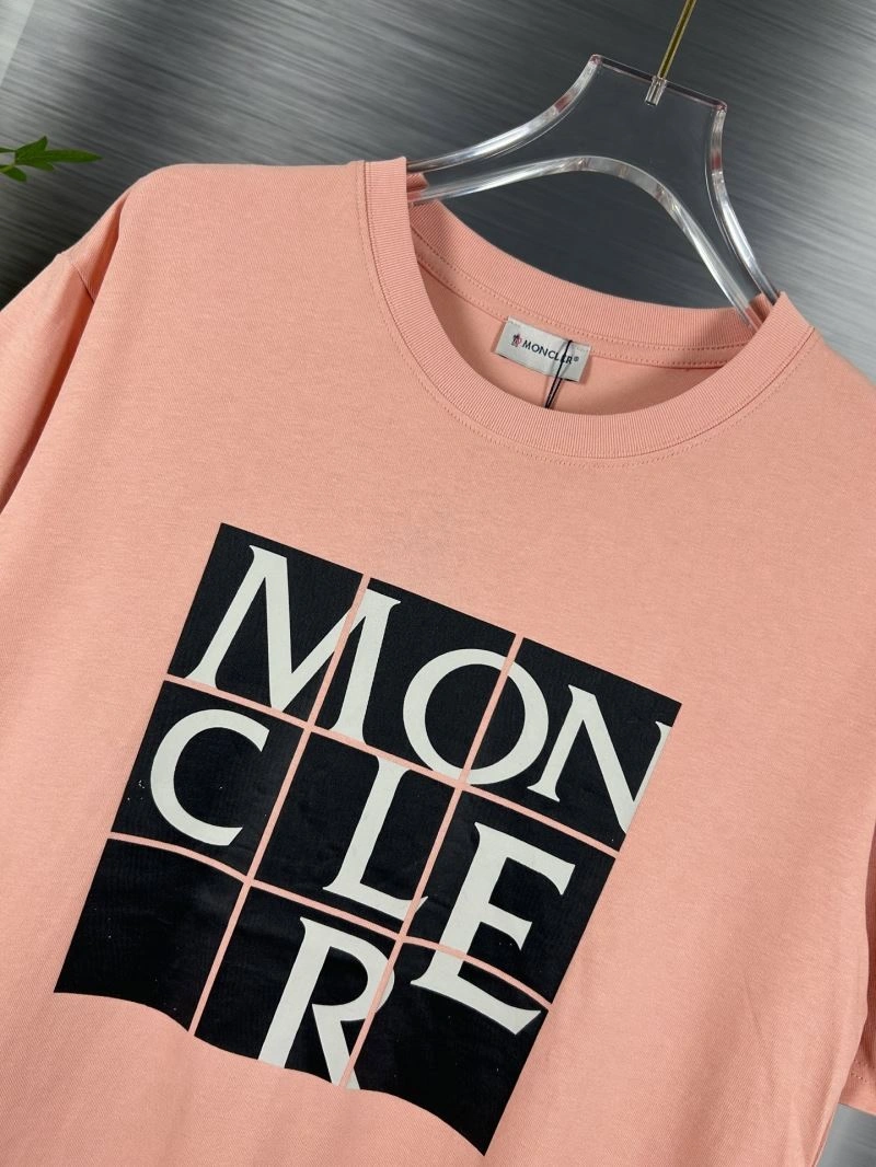 Real Moncler T-Shirts