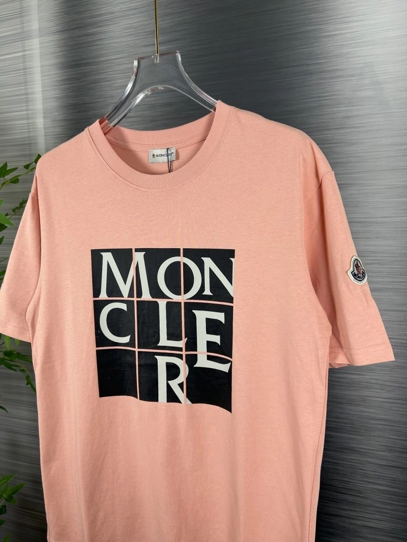 Real Moncler T-Shirts
