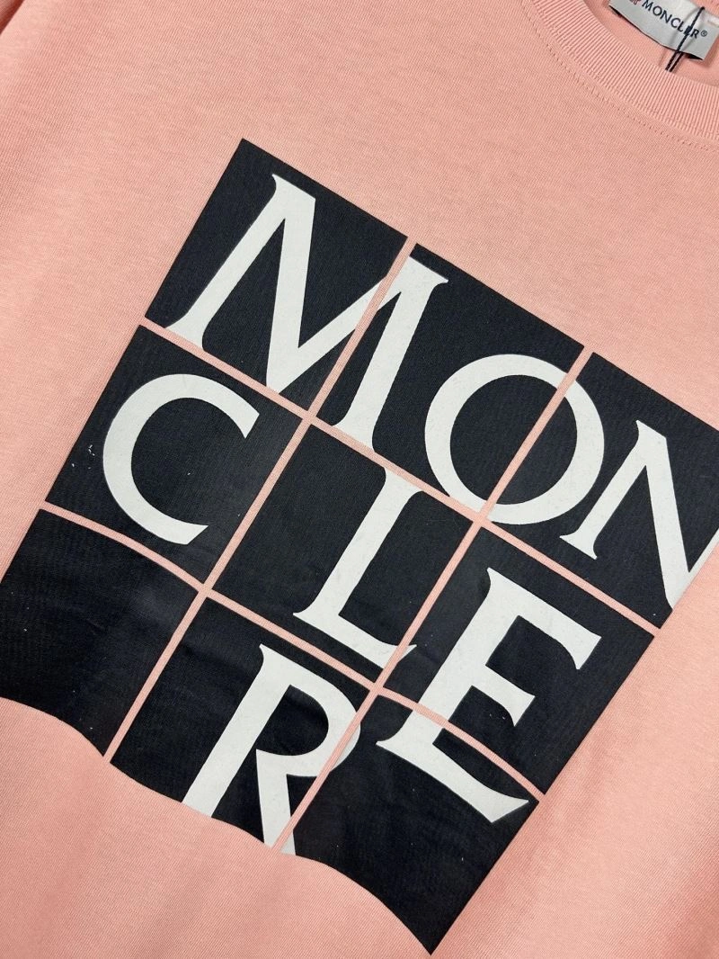 Real Moncler T-Shirts