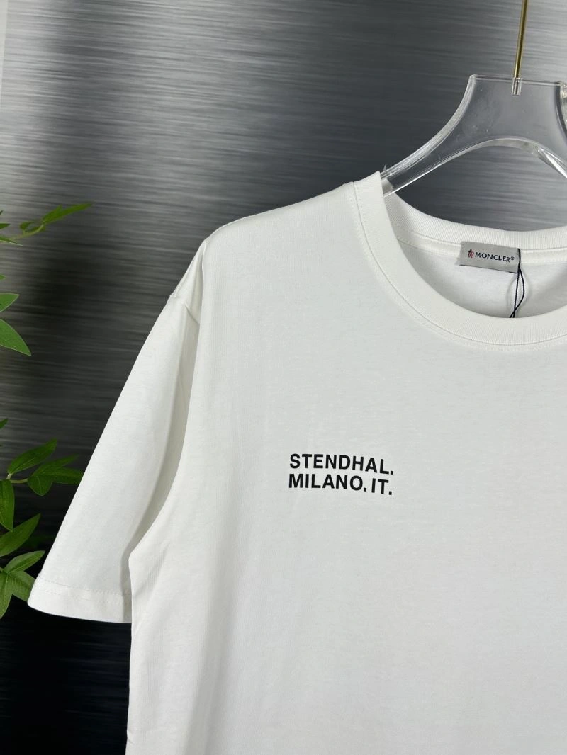 Mirror quality Moncler T-Shirts