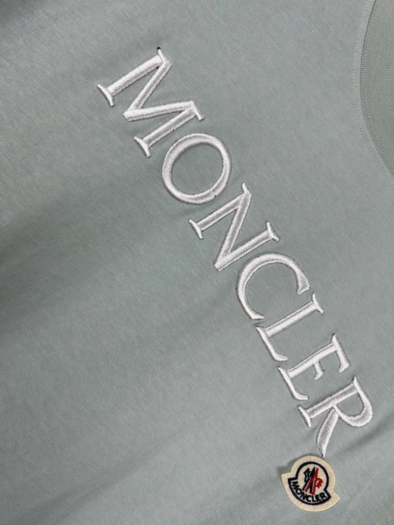 Top mirror Moncler T-Shirts
