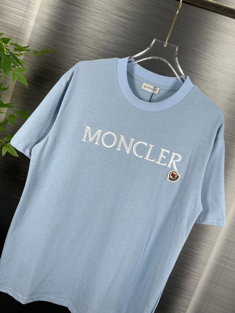Exact replica Moncler T-Shirts