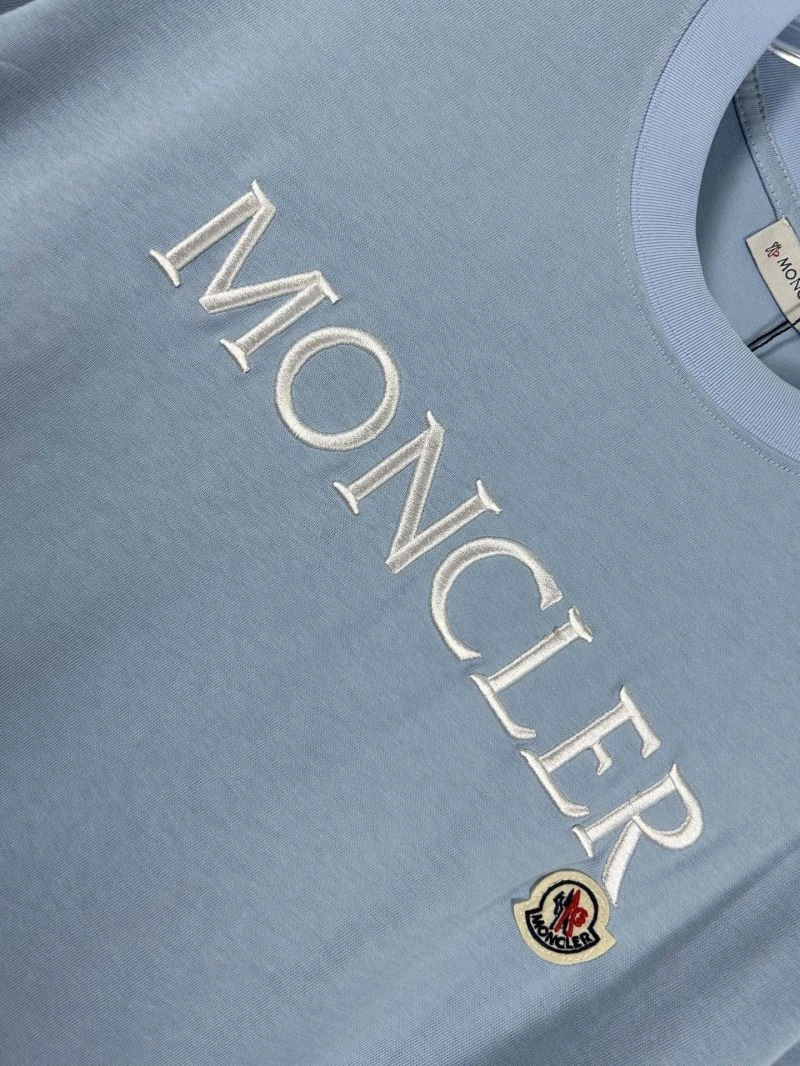 Exact replica Moncler T-Shirts
