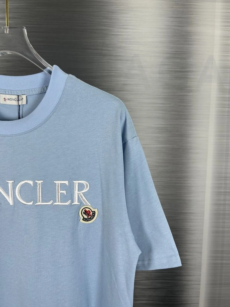 Exact replica Moncler T-Shirts