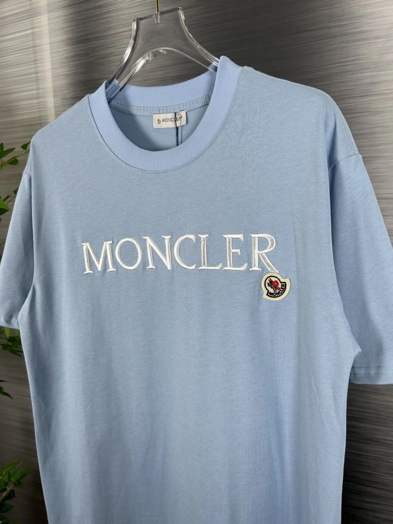 Exact replica Moncler T-Shirts