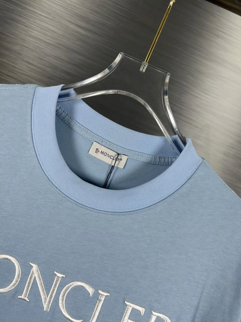 Exact replica Moncler T-Shirts