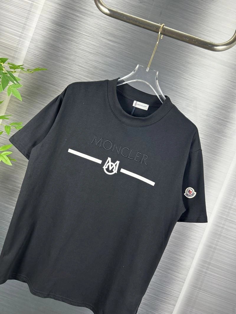 Precise copy Moncler T-Shirts