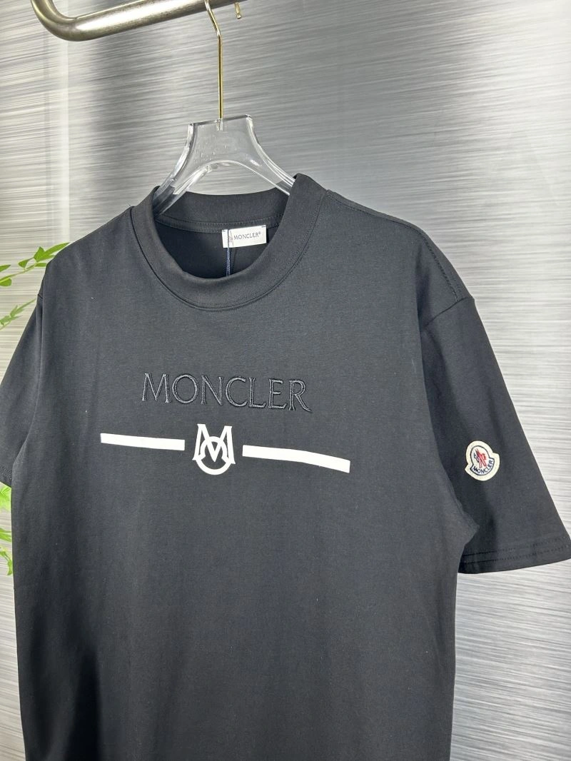 Precise copy Moncler T-Shirts