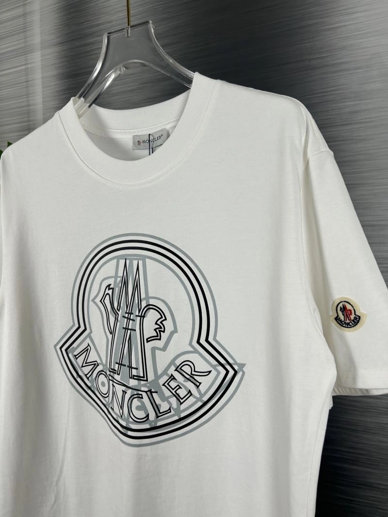 Perfect replica Moncler T-Shirts