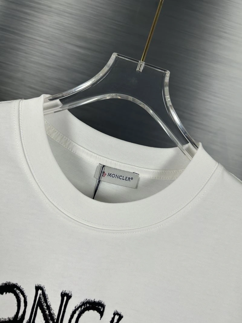 Official Moncler T-Shirts