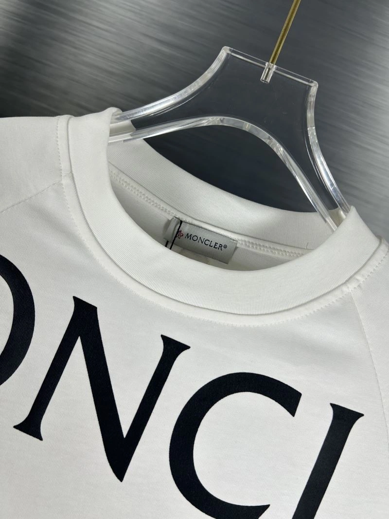 Precise copy Moncler T-Shirts
