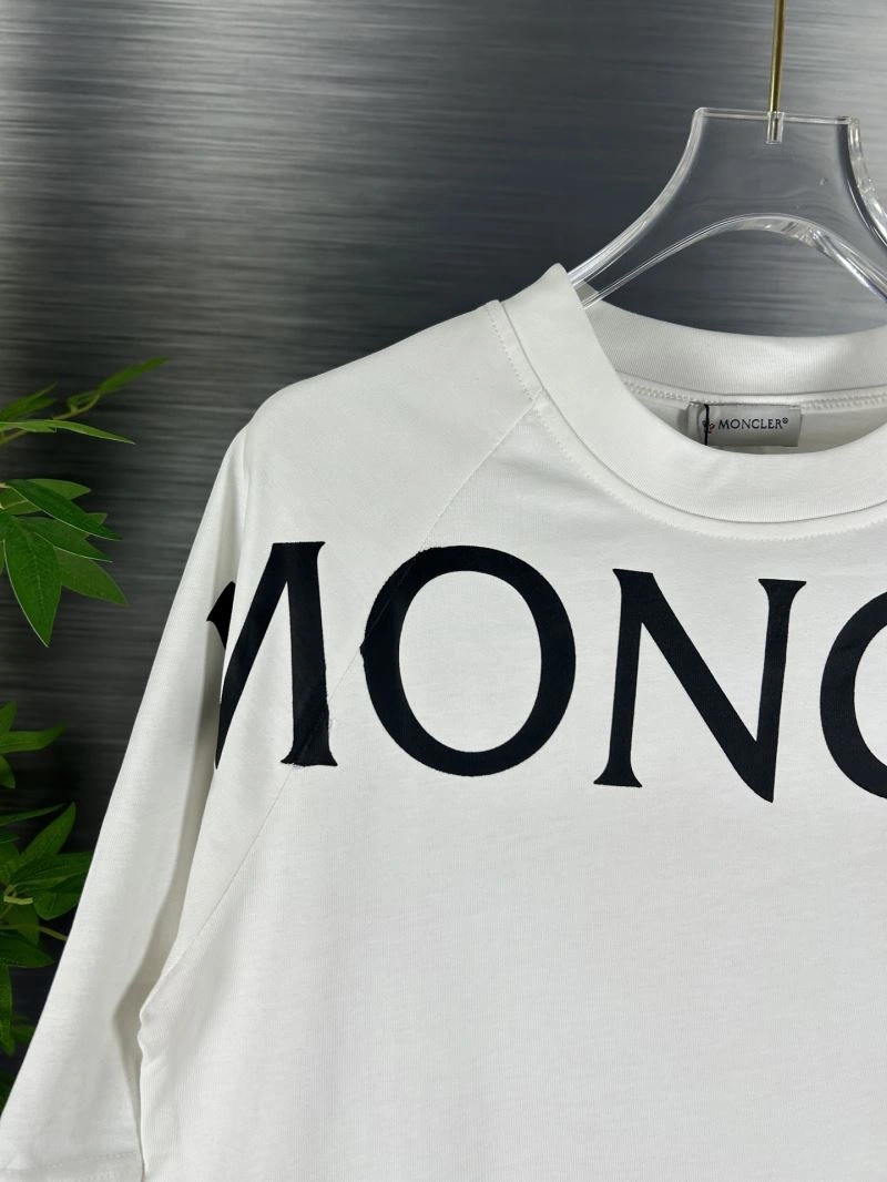 Precise copy Moncler T-Shirts