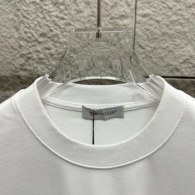 1:1 copy Moncler T-Shirts