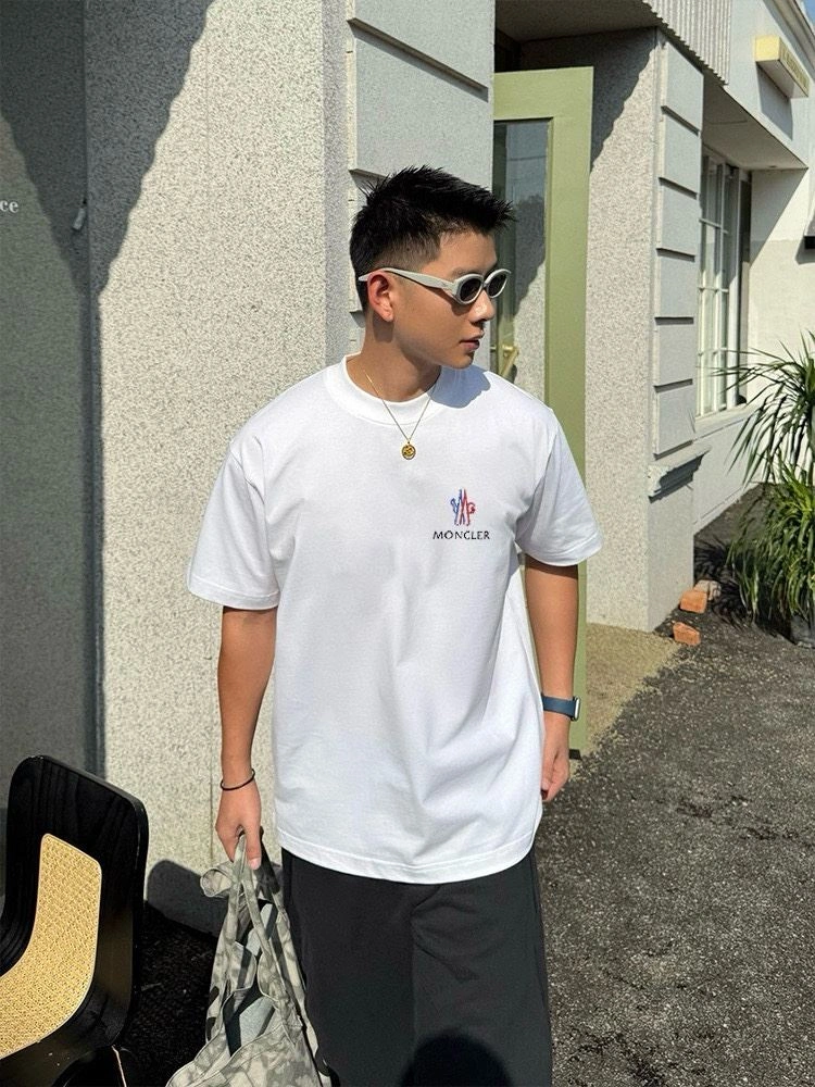 1:1 copy Moncler T-Shirts