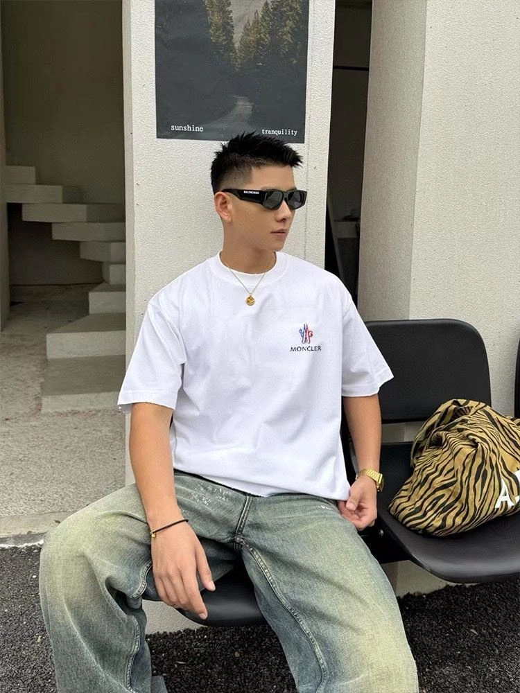 1:1 copy Moncler T-Shirts