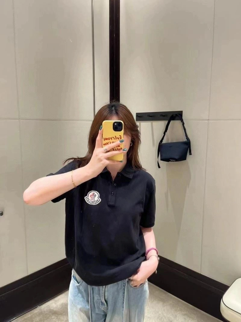 Brand-authenticated Moncler T-Shirts