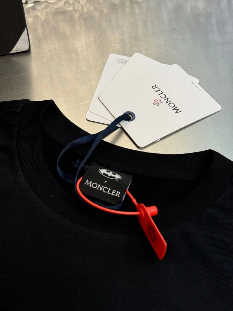 Precise copy Moncler T-Shirts