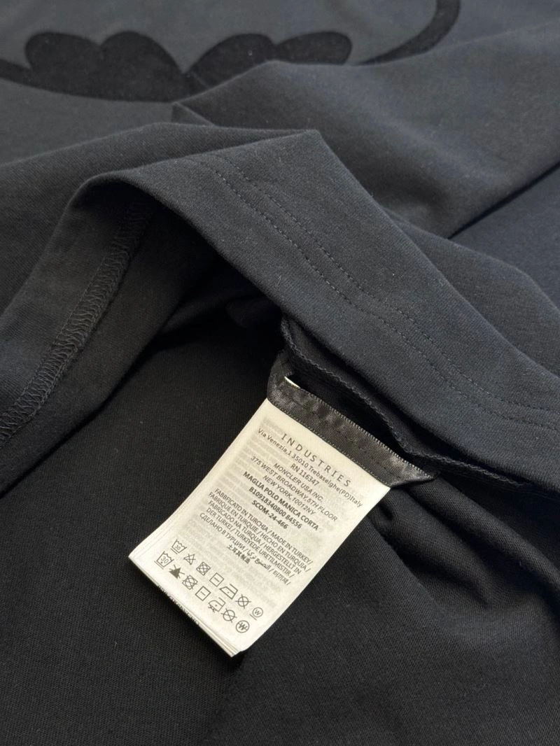 Precise copy Moncler T-Shirts