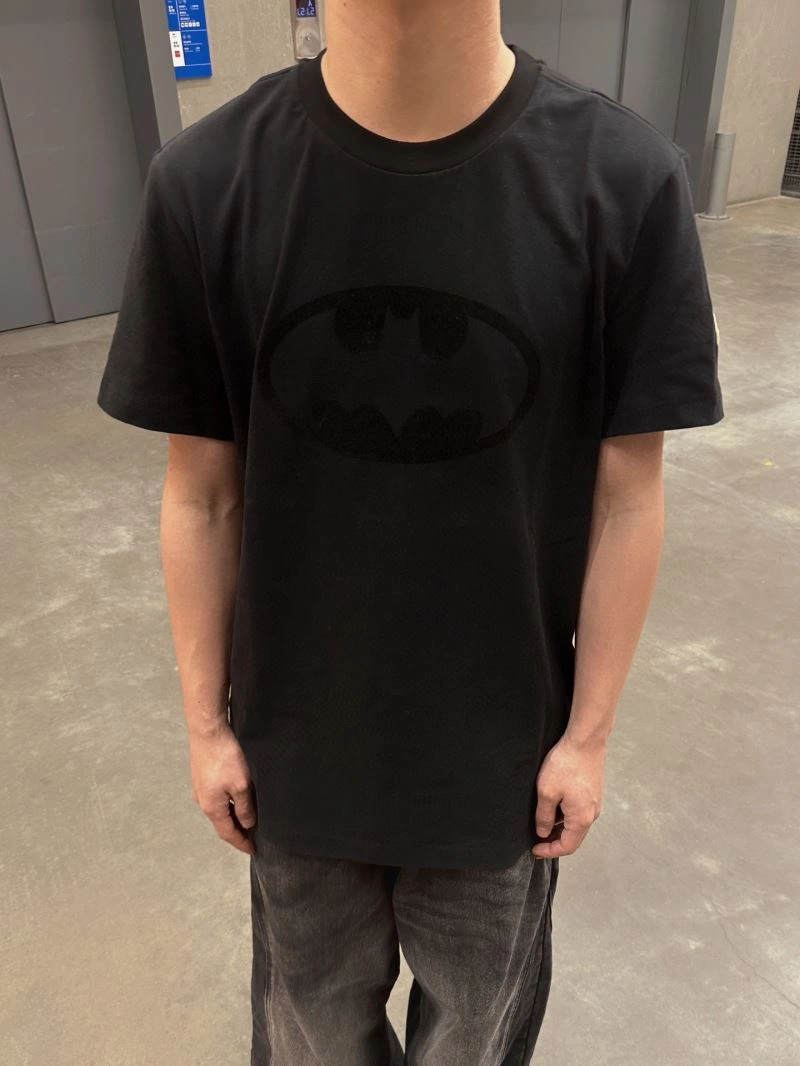 Precise copy Moncler T-Shirts