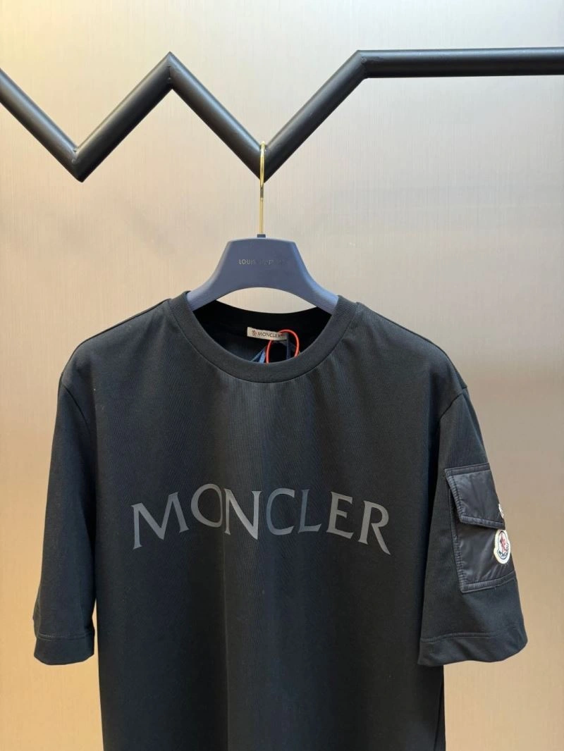 Official Moncler T-Shirts
