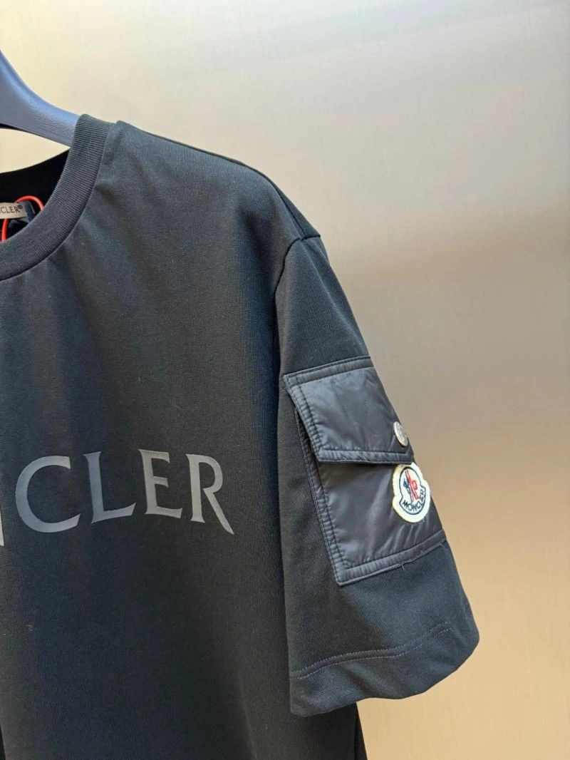 Official Moncler T-Shirts