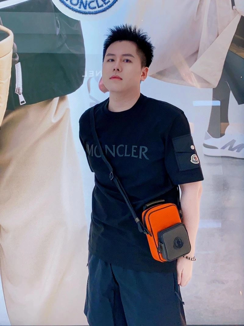 Official Moncler T-Shirts