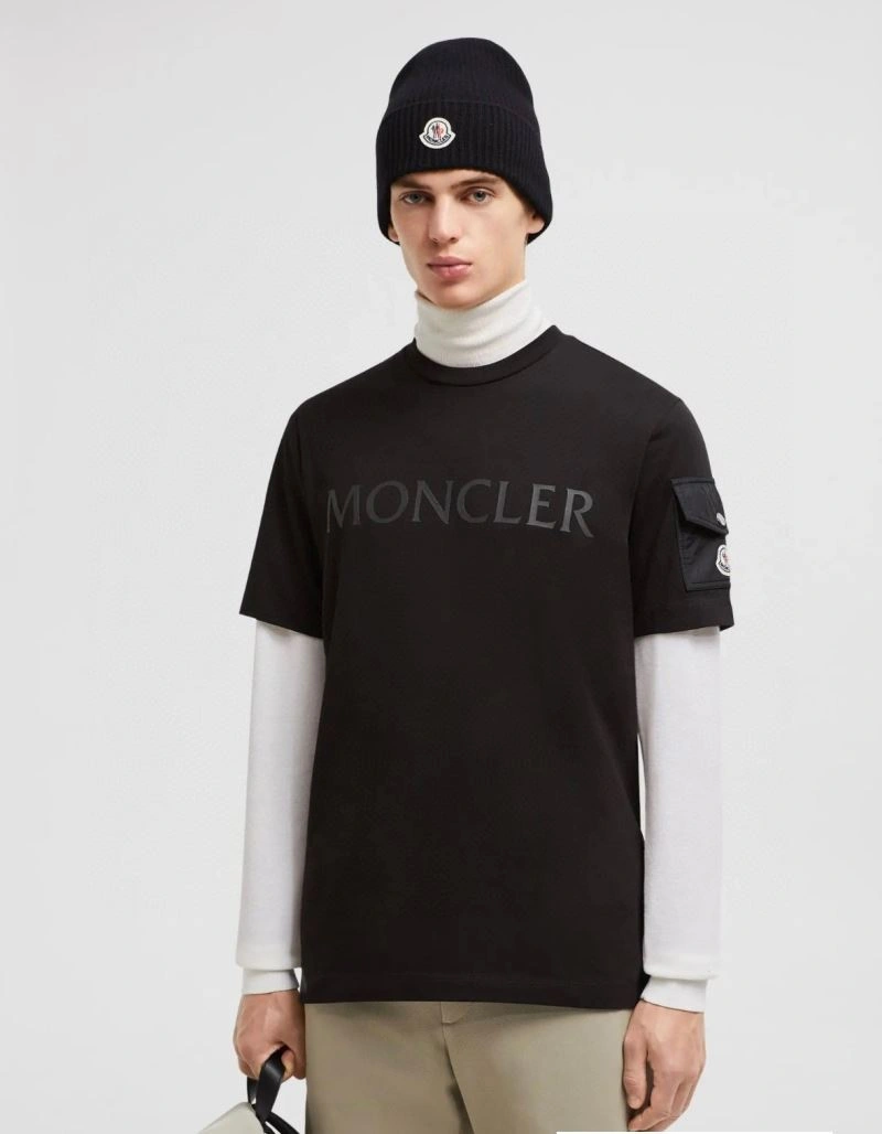 Official Moncler T-Shirts