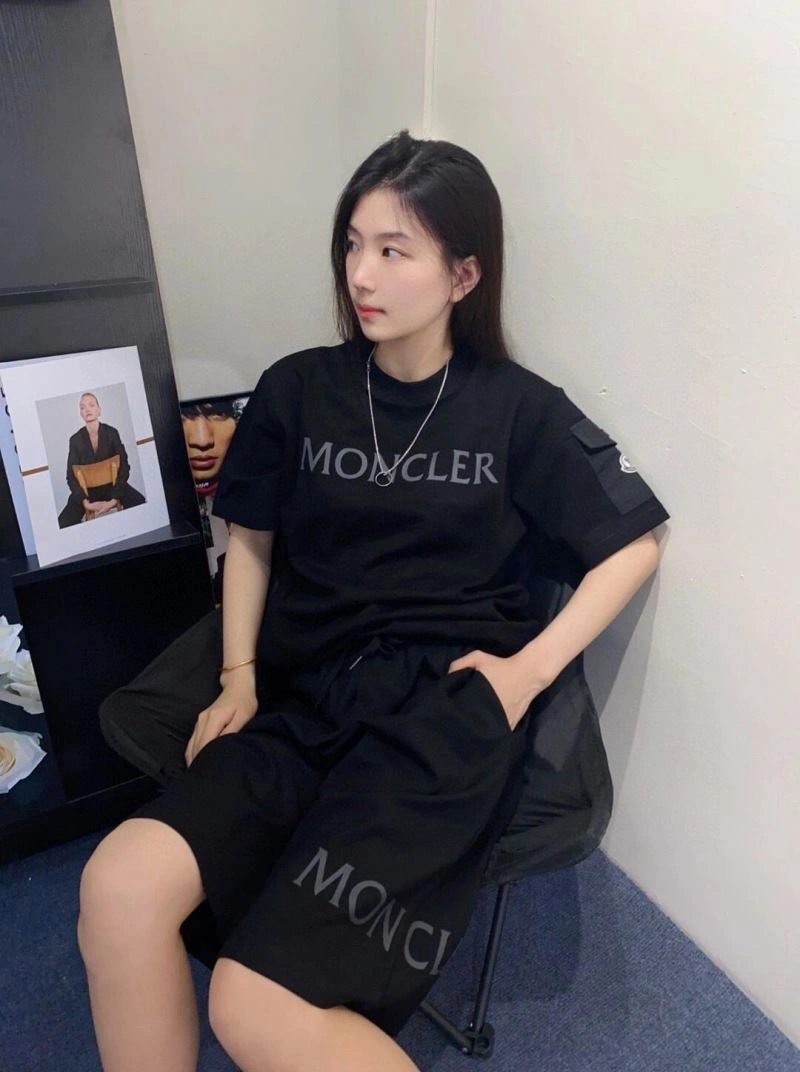 Official Moncler T-Shirts