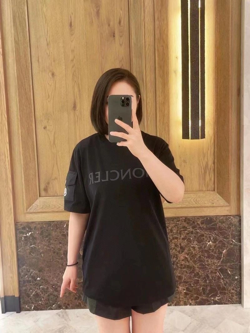 Official Moncler T-Shirts