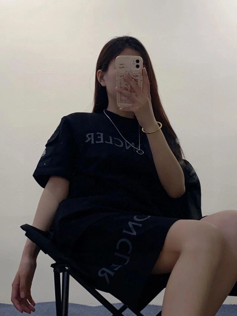 Official Moncler T-Shirts