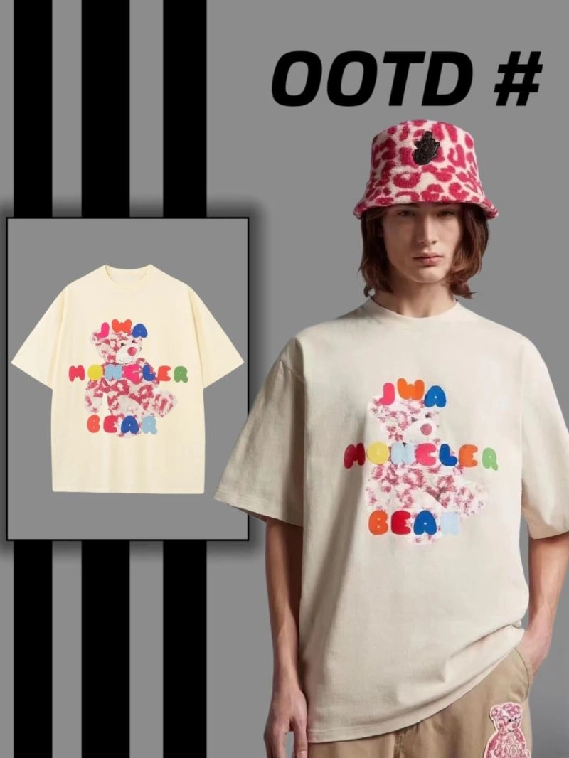 OEM Moncler T-Shirts