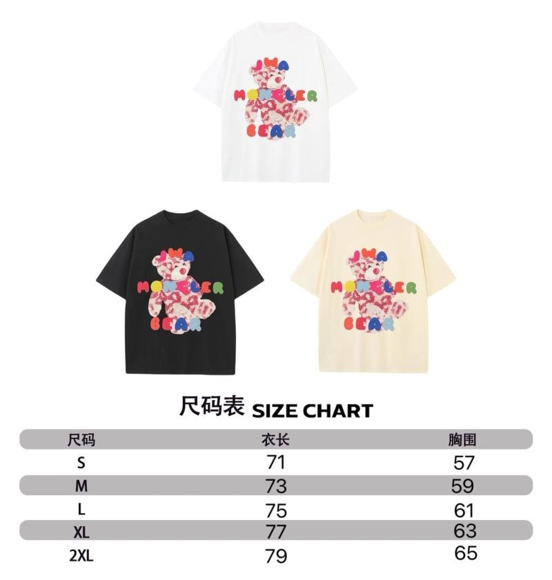 OEM Moncler T-Shirts