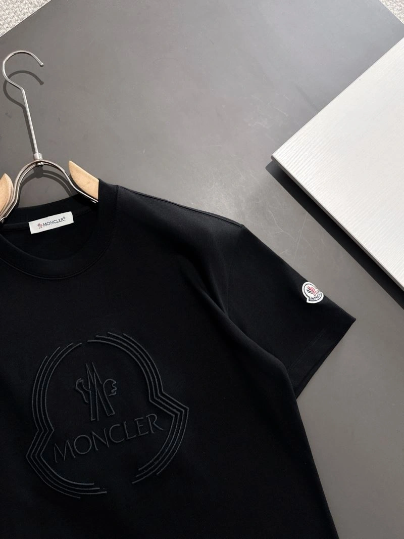 Brand-authenticated Moncler T-Shirts