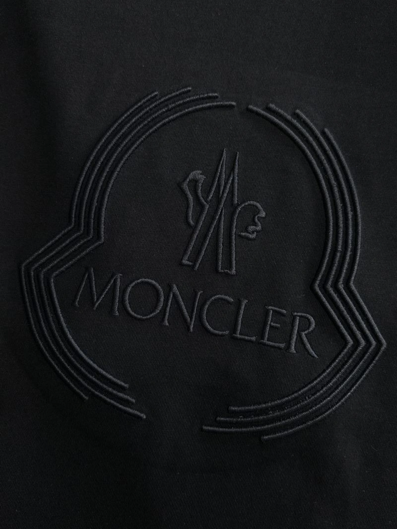 Brand-authenticated Moncler T-Shirts