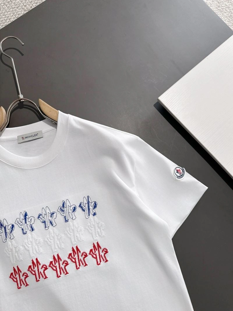 Official Moncler T-Shirts