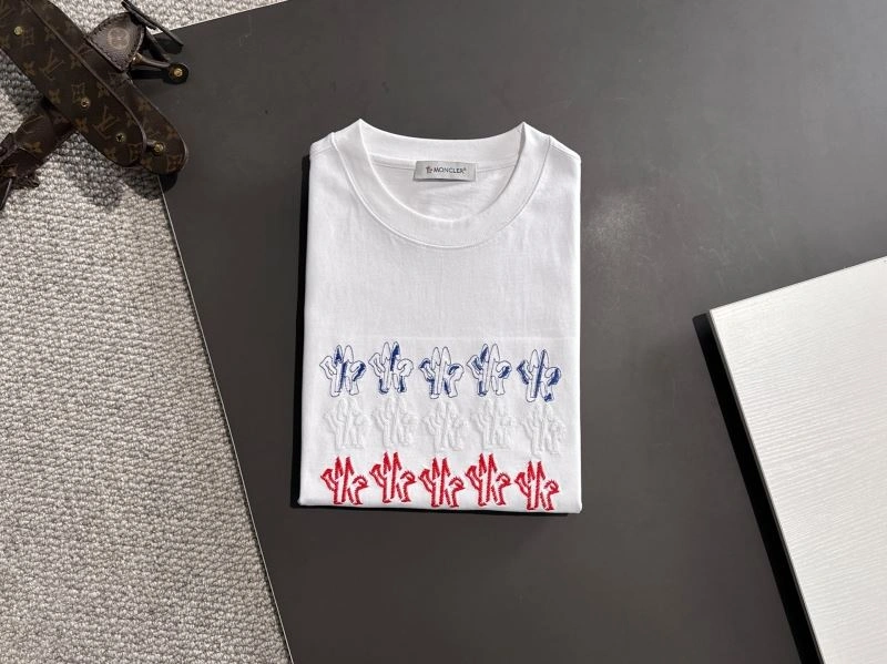Official Moncler T-Shirts